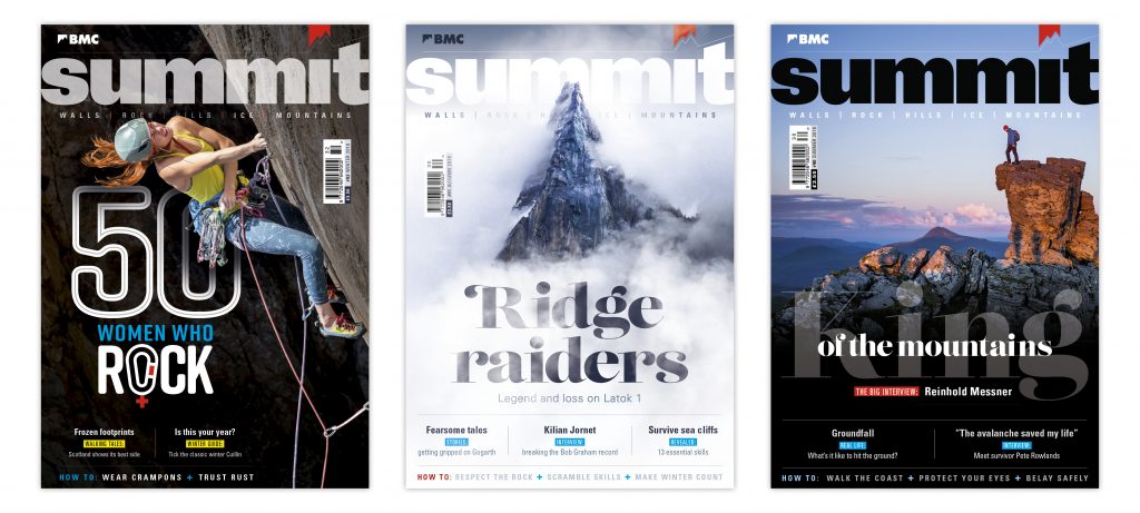 BMC: Summit – Warners Publishing Services